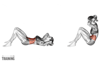 Crunches: execution, tips and hints » Training.fit