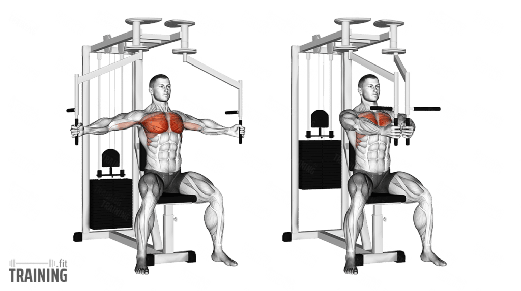 Machine Fly - Instructions, Information & Alternatives » Training.fit