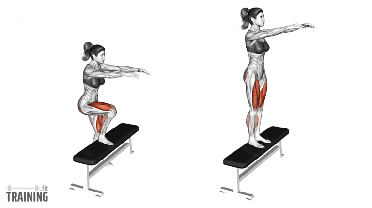 Step Ups - Instructions, Information & Alternatives » Training.fit