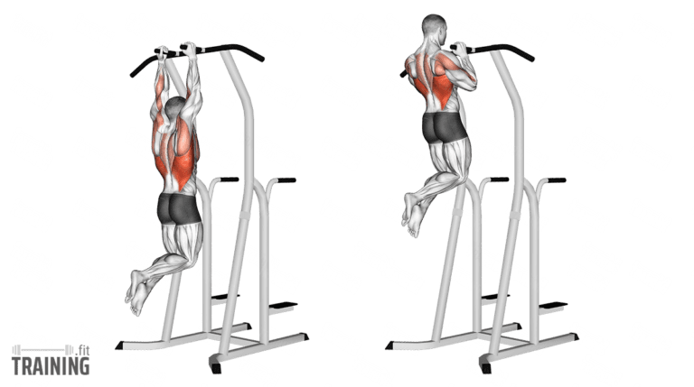 Hammer Grip Pull-Ups - Instructions, Information & Alternatives ...