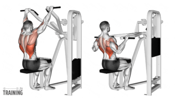 Cable Lat Pulldown - Instructions, Information & Alternatives ...