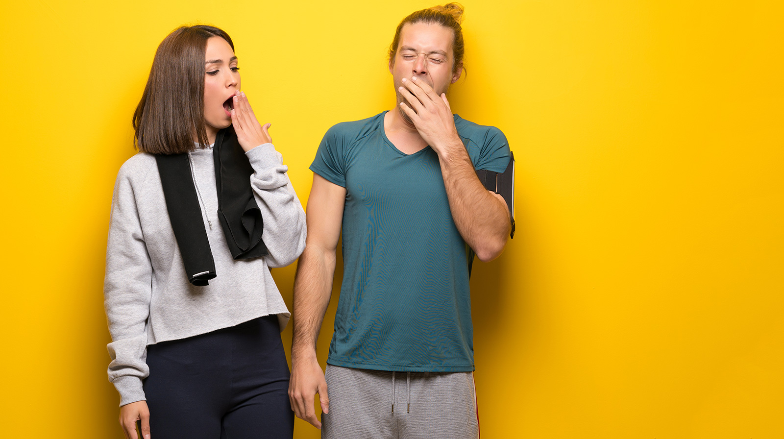 Sleep Deficit: Caffeine or Napping Before Exercise? » Training.fit